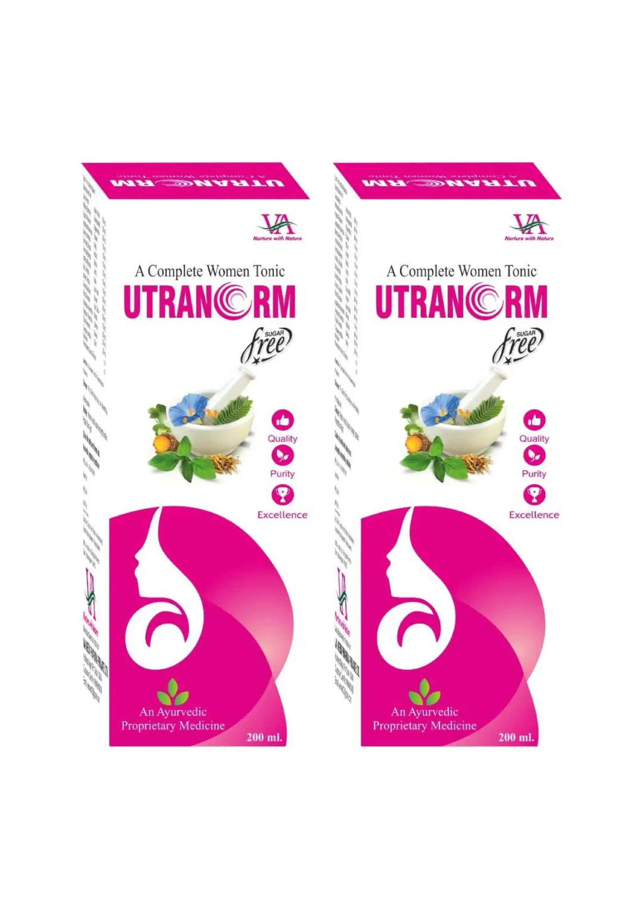 Utranorm syrup , Uterine for ladies in india | PDF