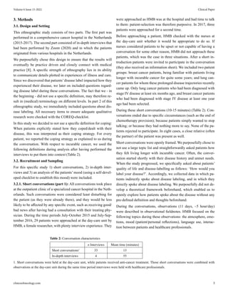 The Impact of Patientsâ€™ Disease-Labels on Disease Experience Living ...