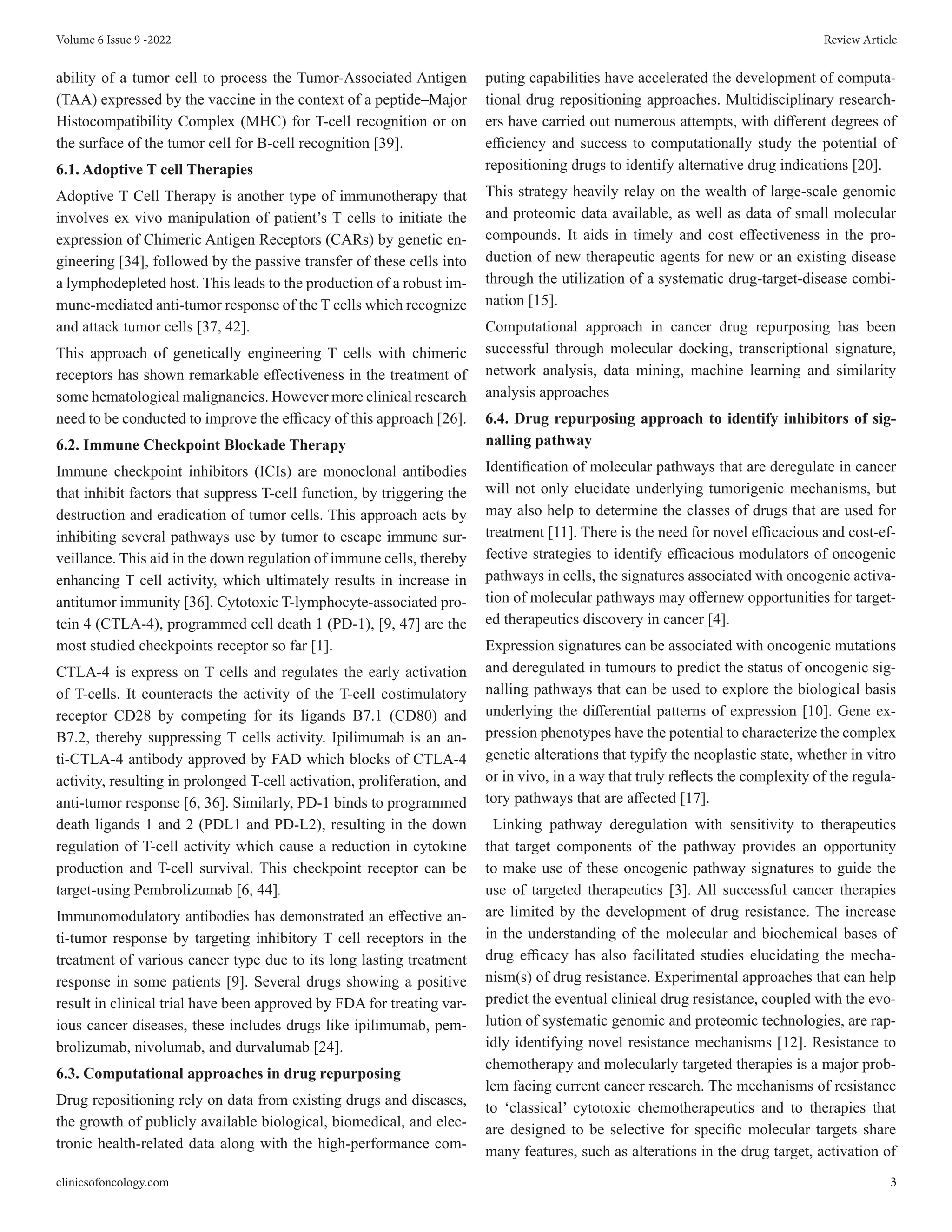 Drug Repurposing: Recent Advancements, Challenges, and Future ...