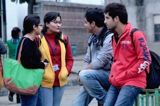 Happy On Campus Life | PDF