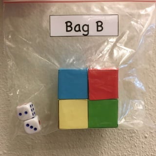 Numeracy Take Home Kit | PDF