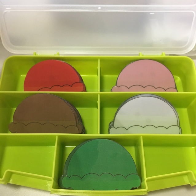 Numeracy Take Home Kit | PDF