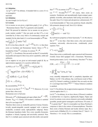 Equations Over Local Monodromies | PDF