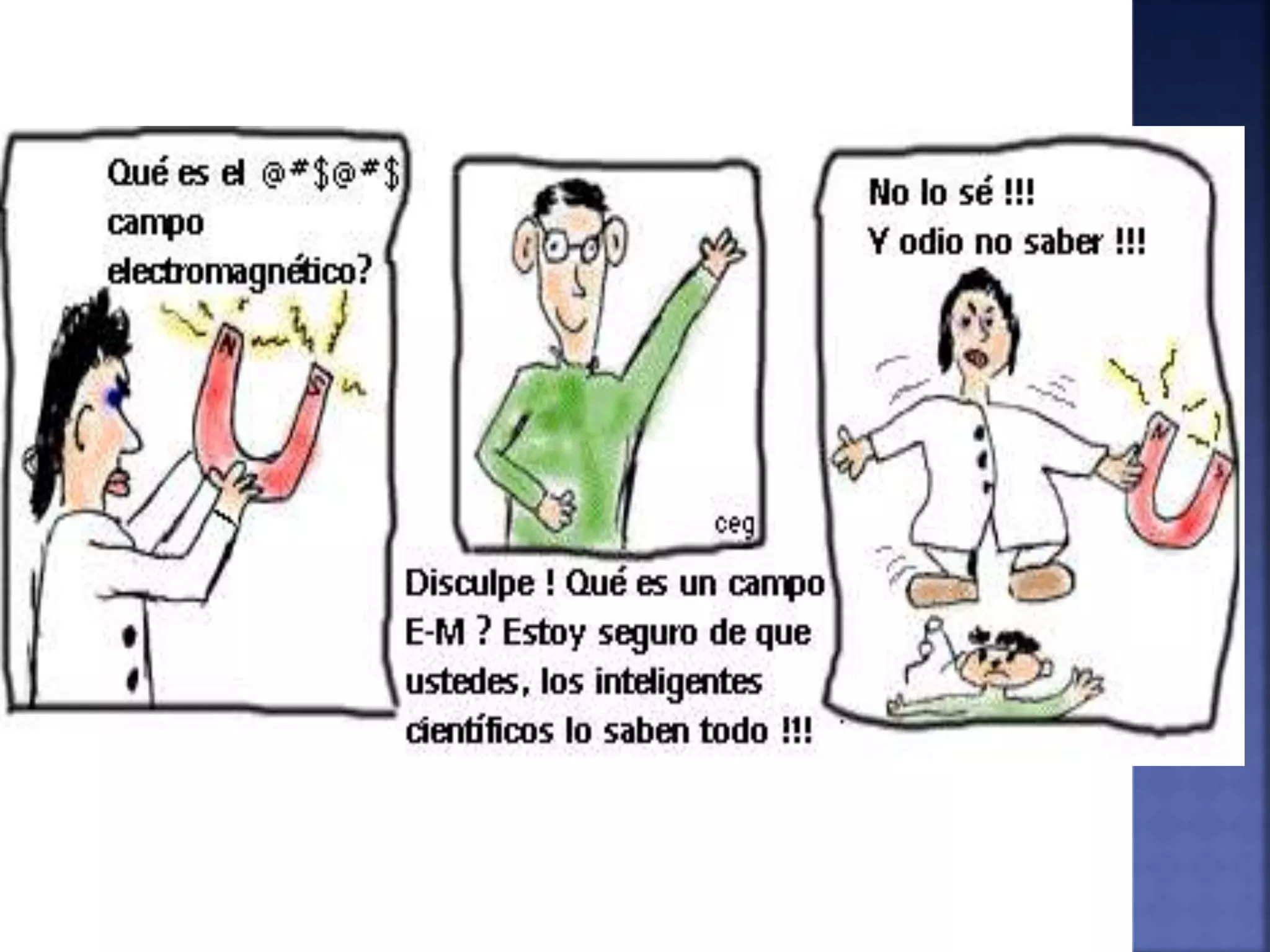 Imágenes animadas y caricaturas de Física | PPT