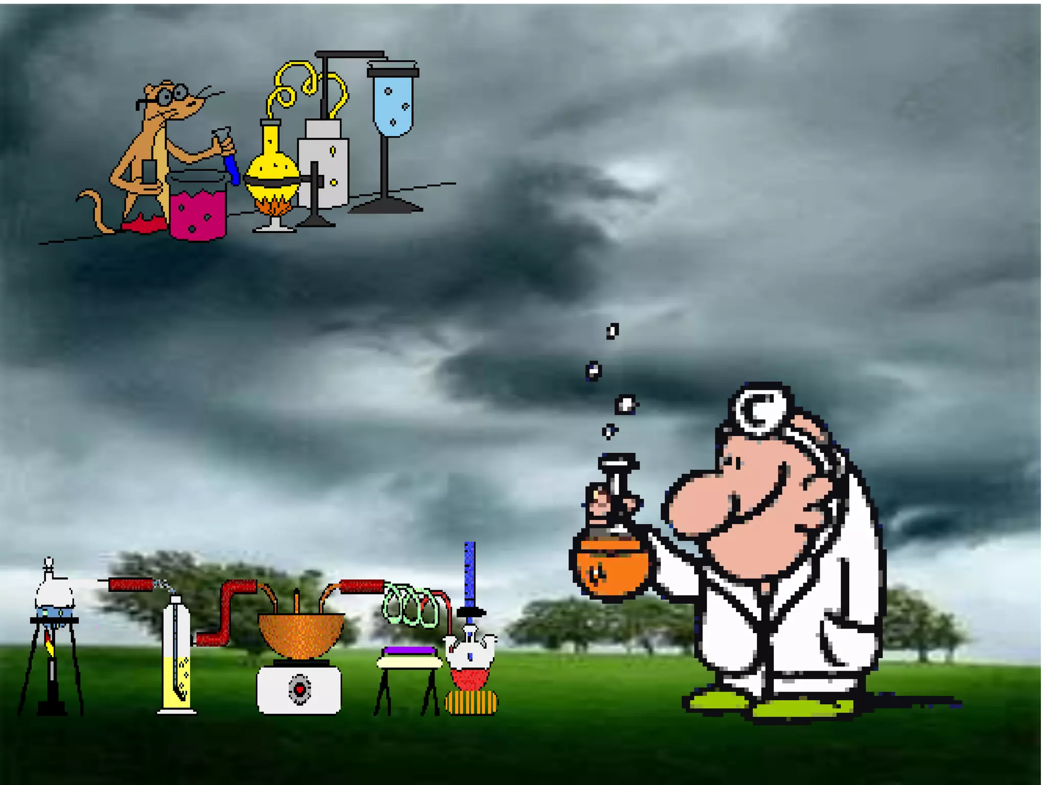 Imágenes animadas y caricaturas de Física | PPTX | Physics | Science