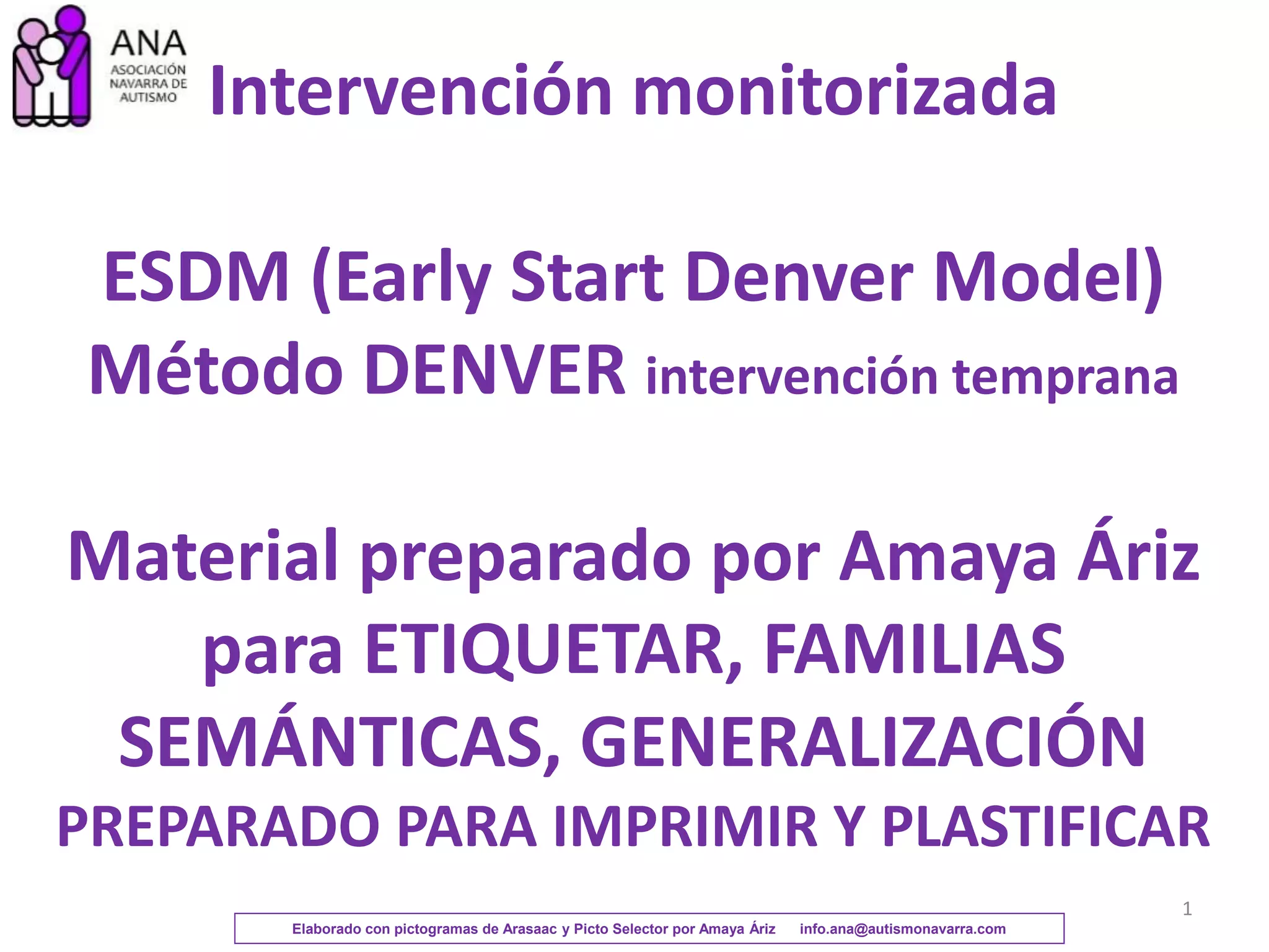 Imágenes para etiquetar y generalizar | PDF