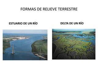 Imágenes relieve para ver en clase | PDF