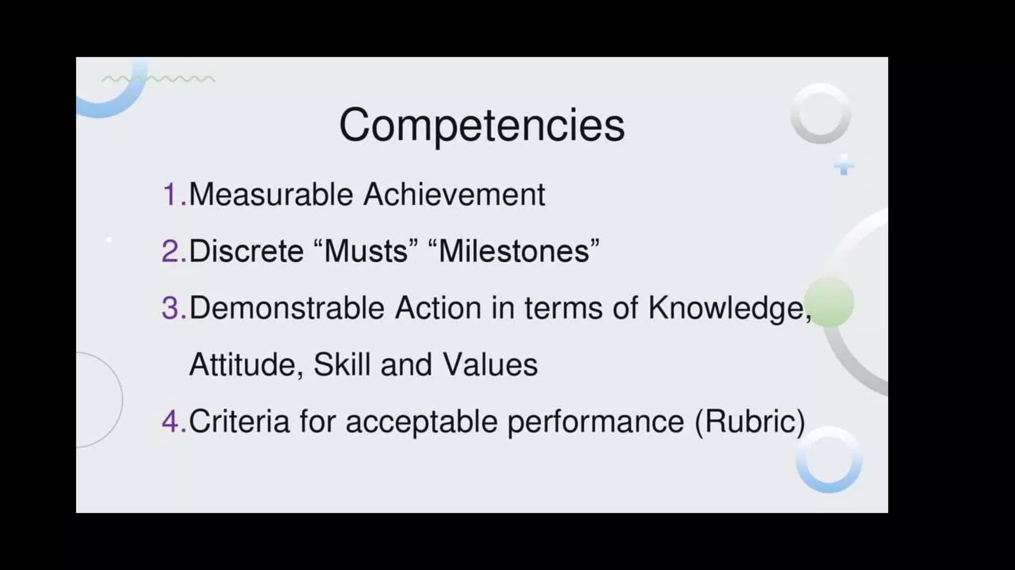 IMG Goals Roals Competencies.ppt