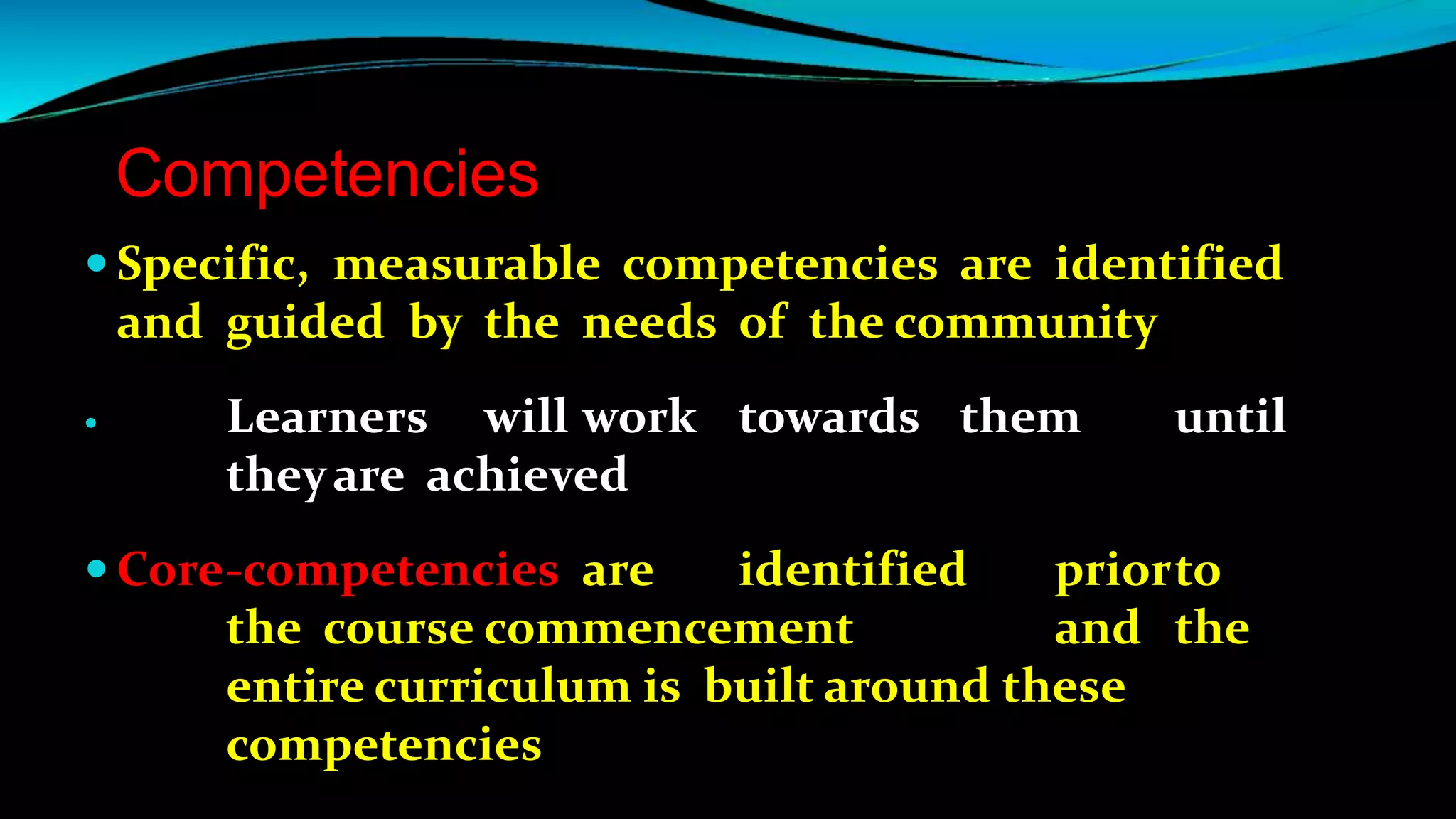 IMG Goals Roals Competencies.ppt