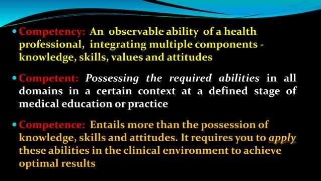 IMG Goals Roals Competencies.ppt