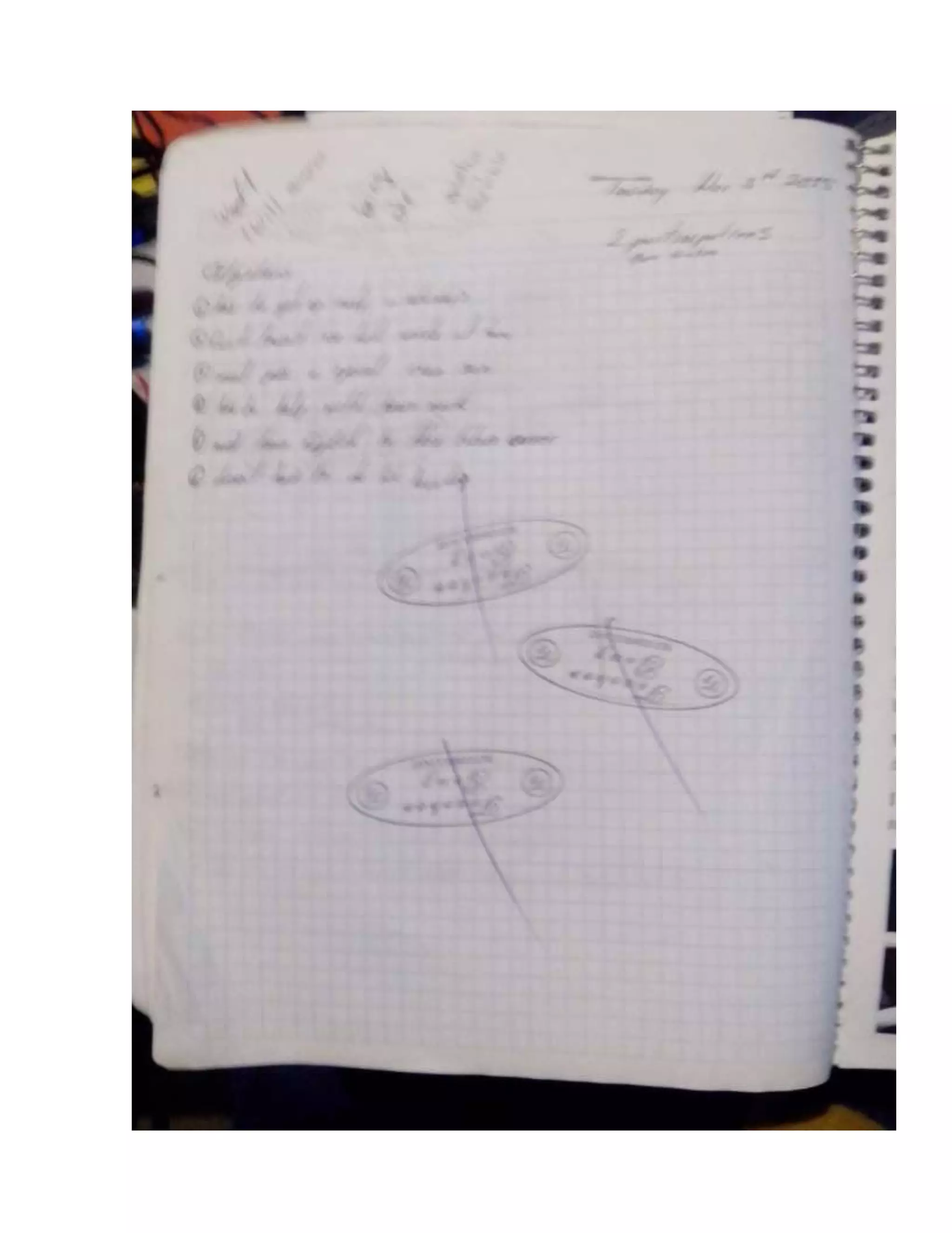 Complete Notebook english class | PDF