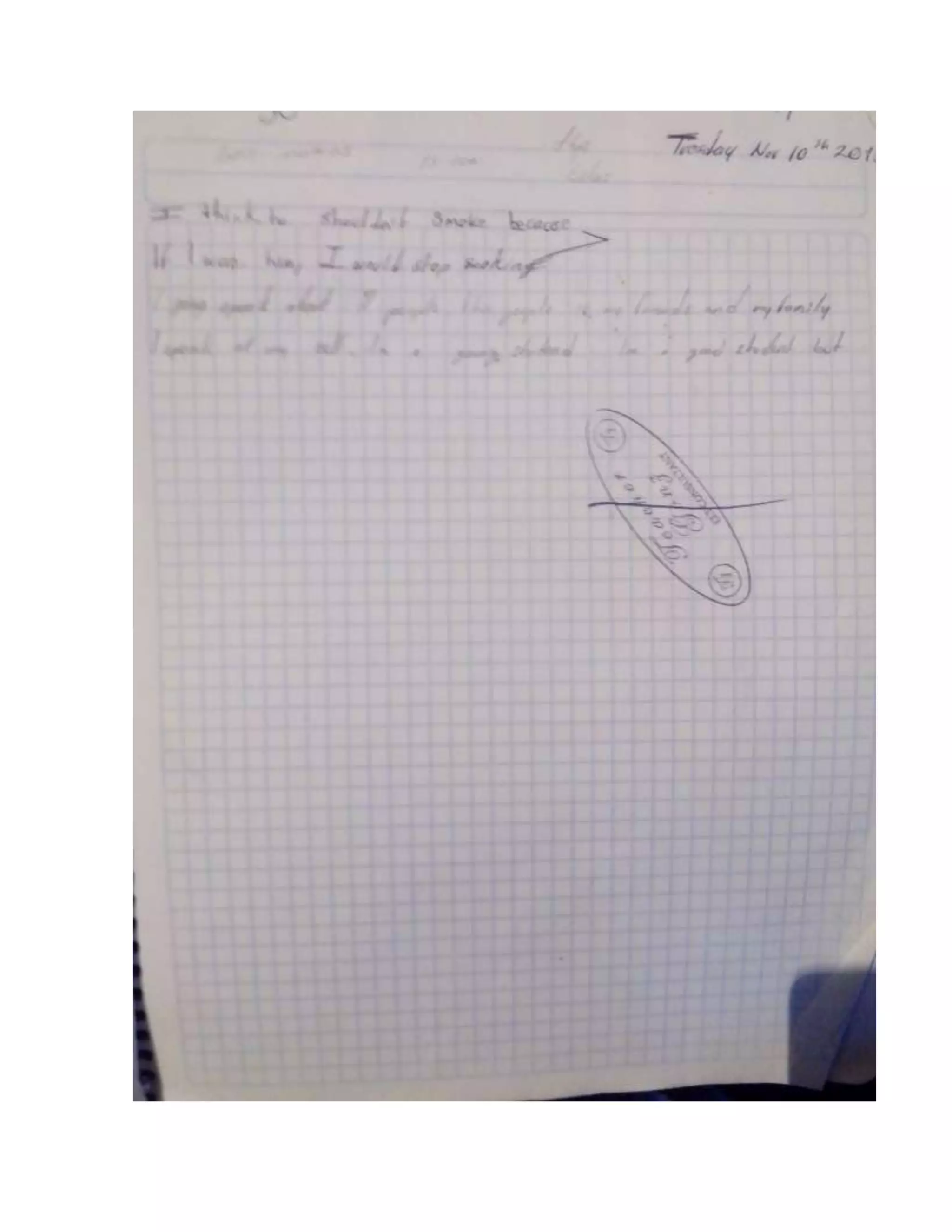 Complete Notebook english class | PDF