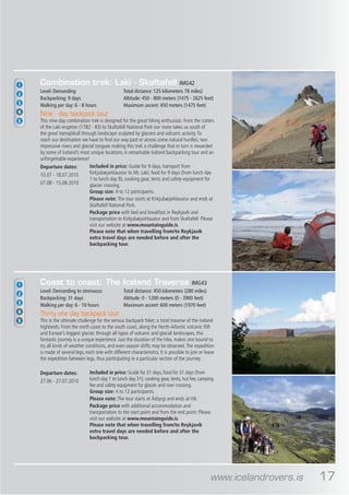 Iceland Tour & Travel Guide | PDF