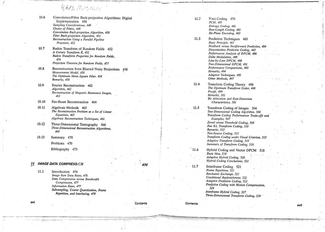 fundamentals of digital image processing | PPT