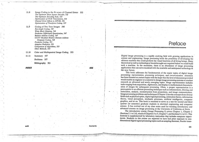 fundamentals of digital image processing | PPT