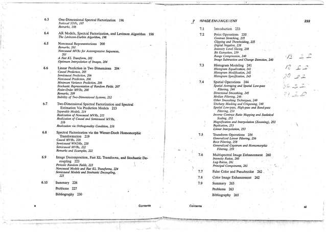 fundamentals of digital image processing | PPT