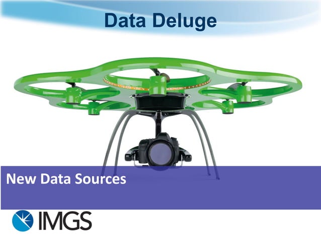 IMGS Geospatial User Group 2014 - Big data management with Apollo | PPT