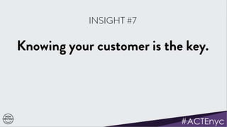 ACTE NYC - Sparks Recap Presentation | PPT