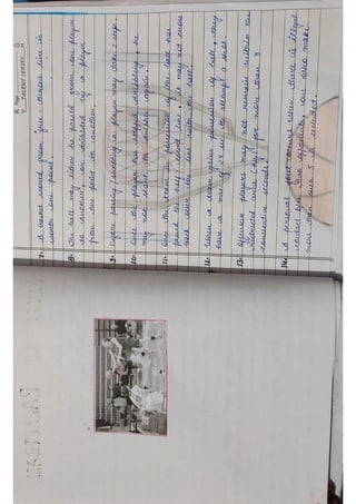 Physical and health education project class 12 | PDF