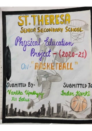 Physical and health education project class 12 | PDF