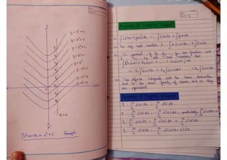Integration and application of integral ,Project file class 12th Maths ...