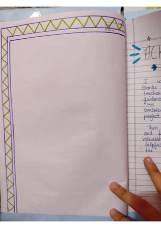 Integration and application of integral ,Project file class 12th Maths | PDF