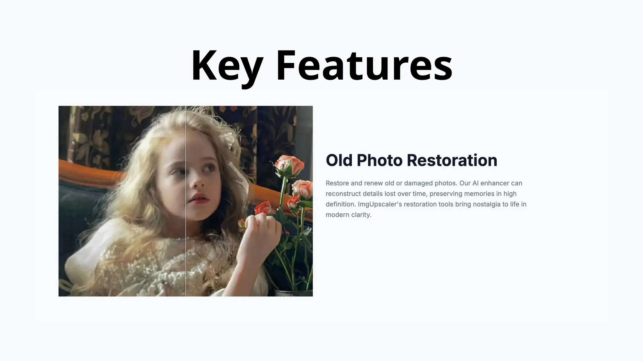 ImgUpscaler AI: Free image & video upscaler | PPTX