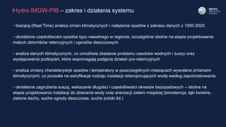 iHydro IMGW-PIB | PPT