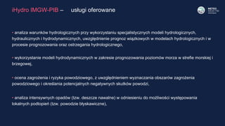 iHydro IMGW-PIB | PPT
