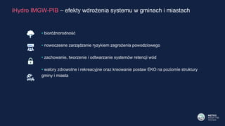 iHydro IMGW-PIB | PPT