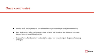 imgzine webinar zorg | PPT