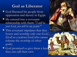 Im h11 images of god in ot | PPT