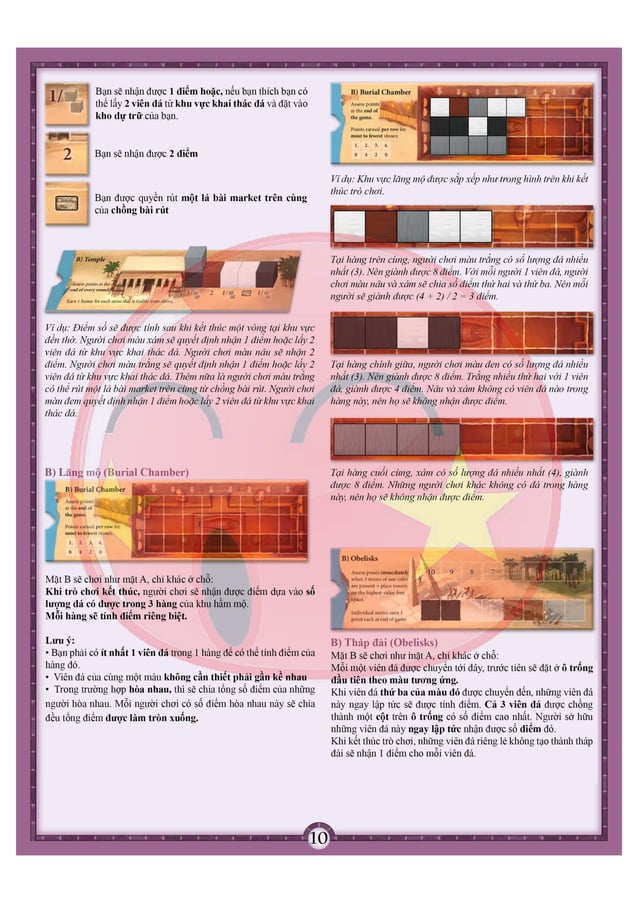 Imhotep vietnamese rule | PDF