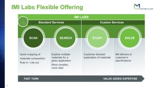 IMI Labs Semiconductor Applications | PDF | Data Storage and ...