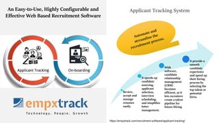 recruitment and selection | PPTX