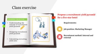 recruitment and selection | PPTX