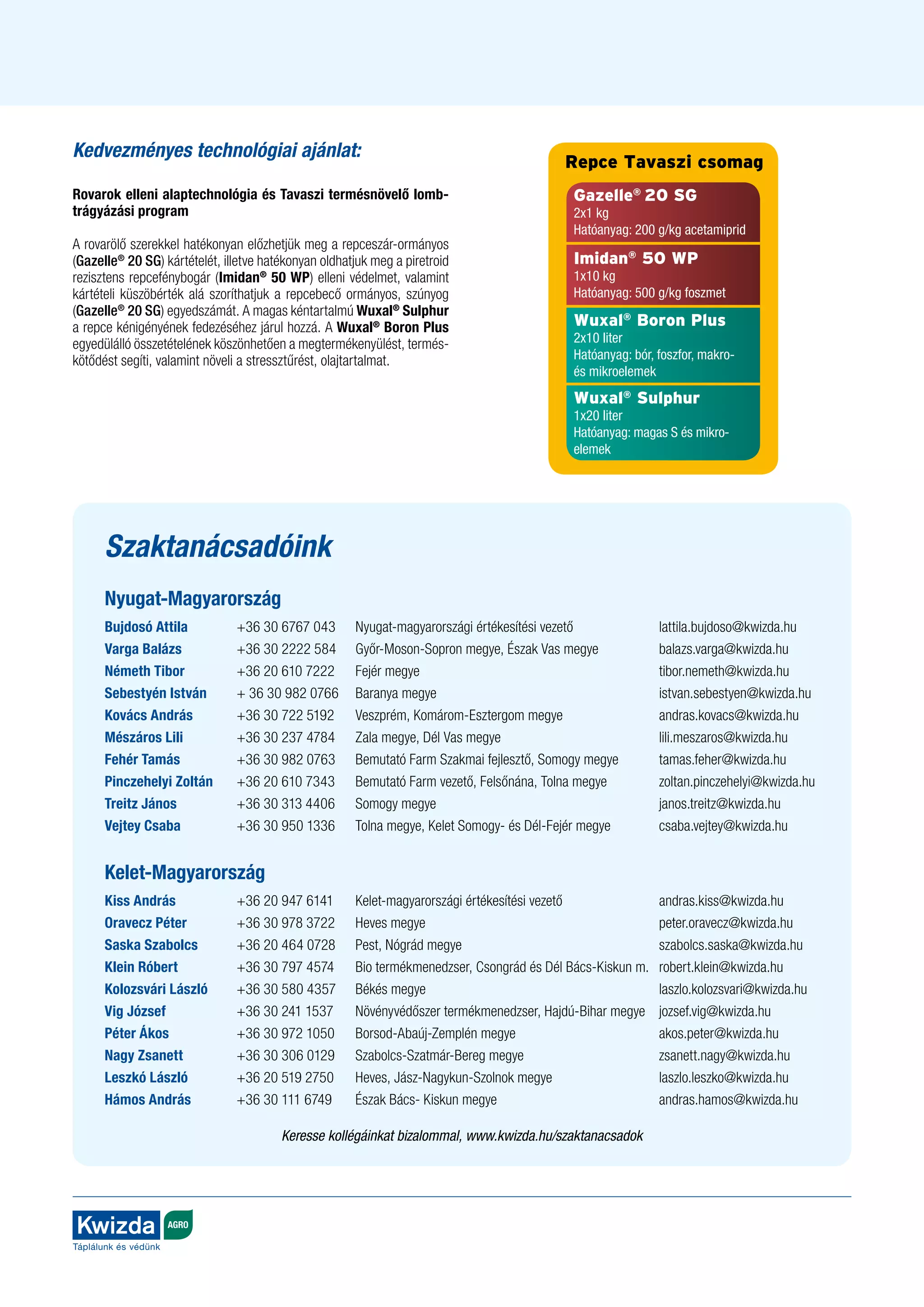 Imidan leaflet a4 05 | PDF