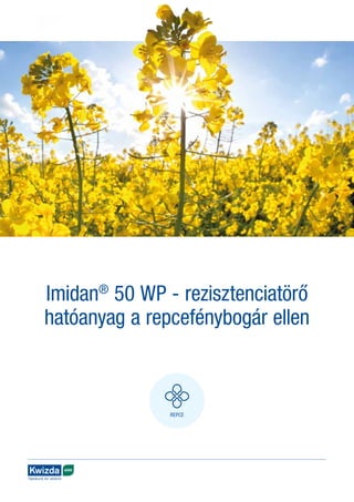 Imidan leaflet a4 05 | PDF