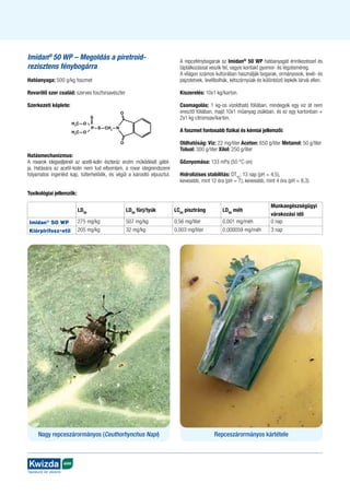 Imidan leaflet a4 05 | PDF