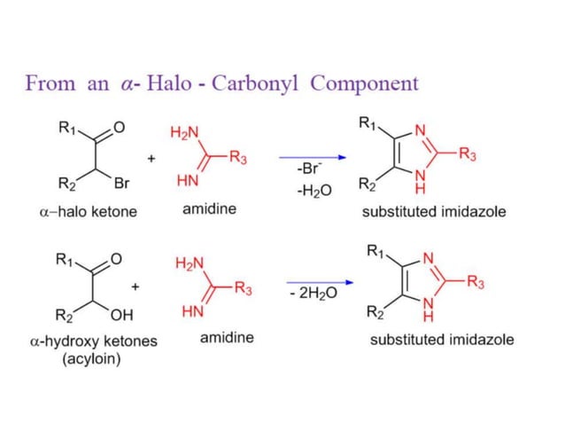 Imidazole | PDF