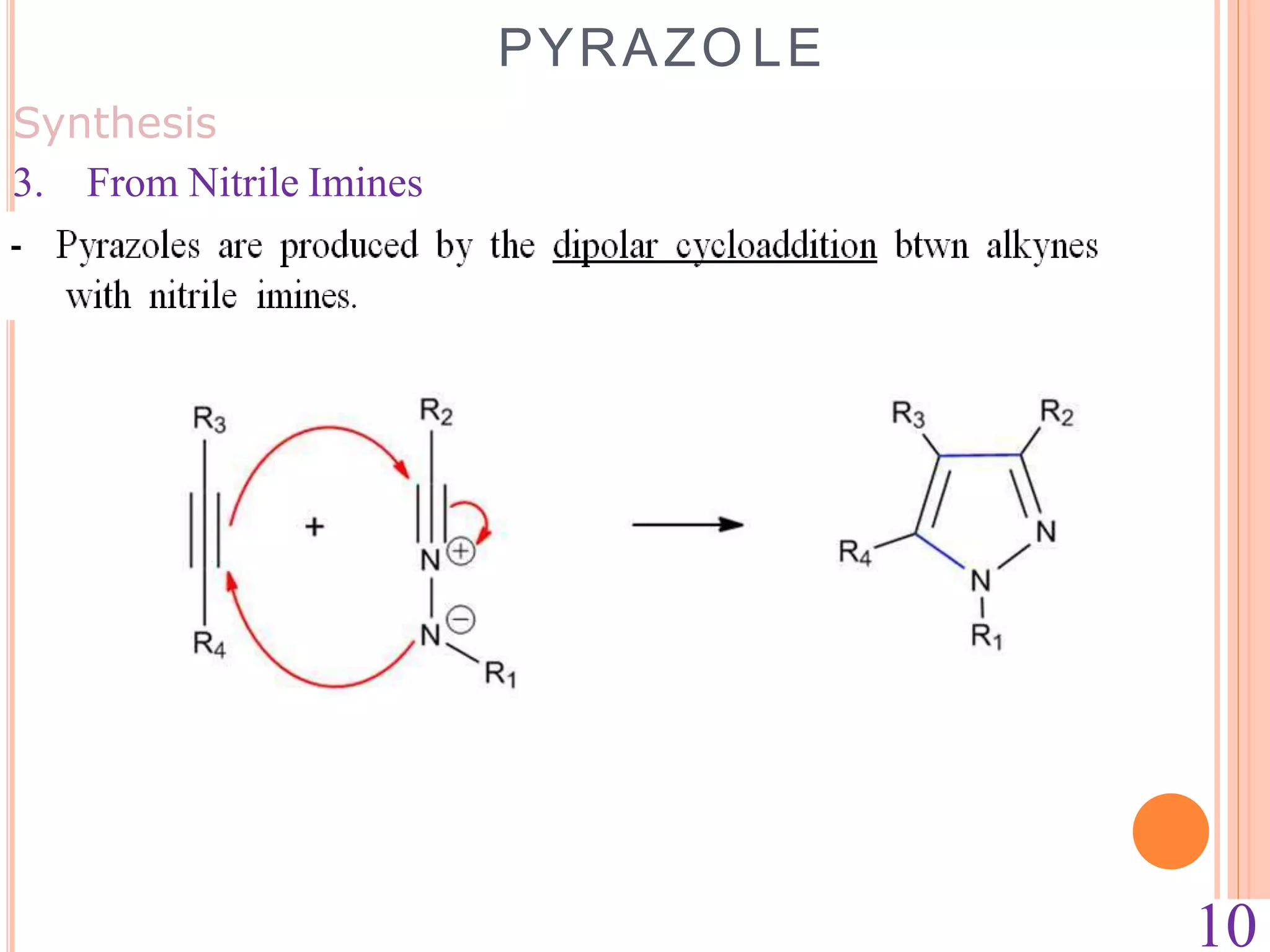 Imidazole pyrazole | PPTX