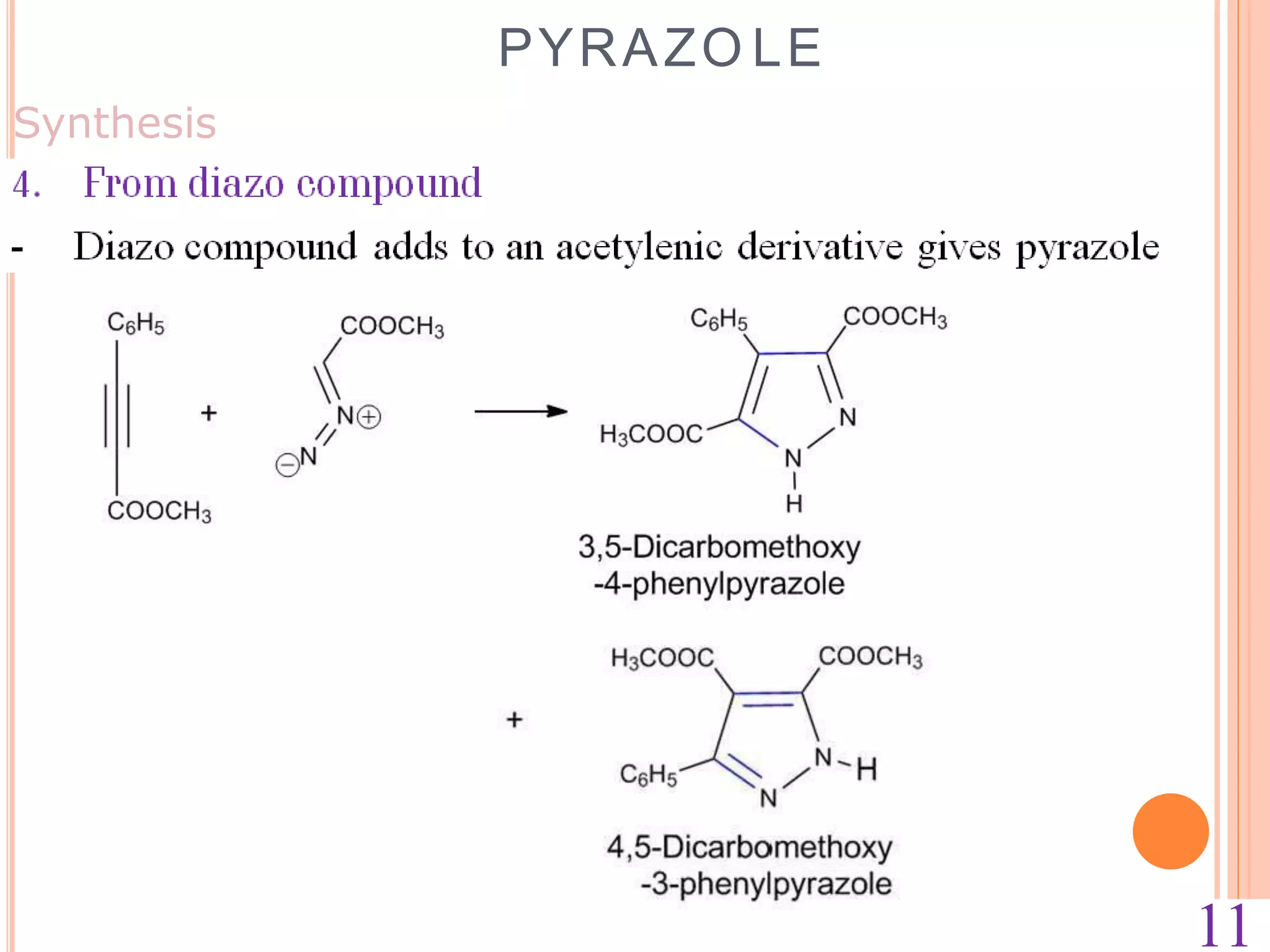 Imidazole pyrazole | PPTX