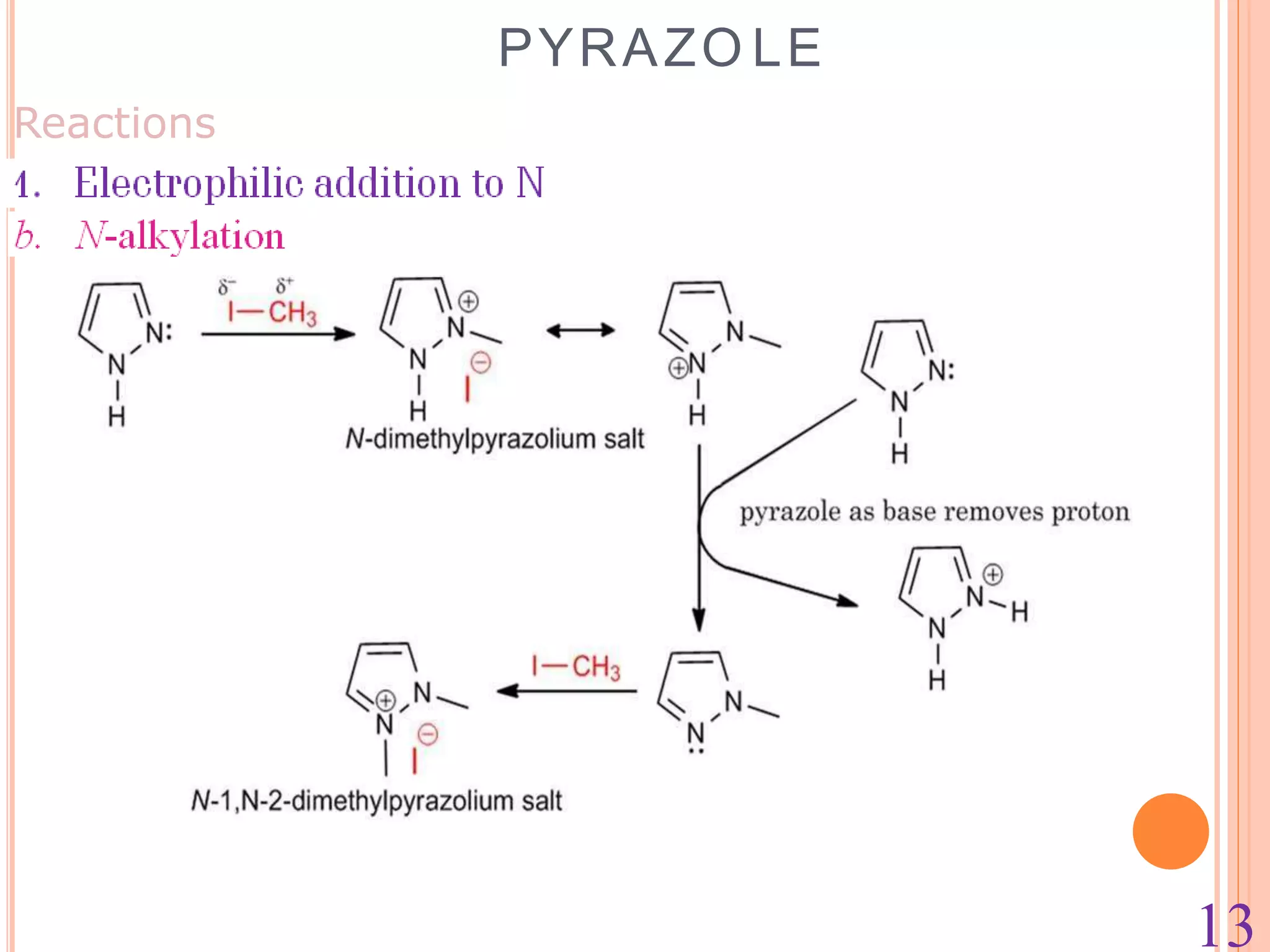 Imidazole pyrazole | PPTX