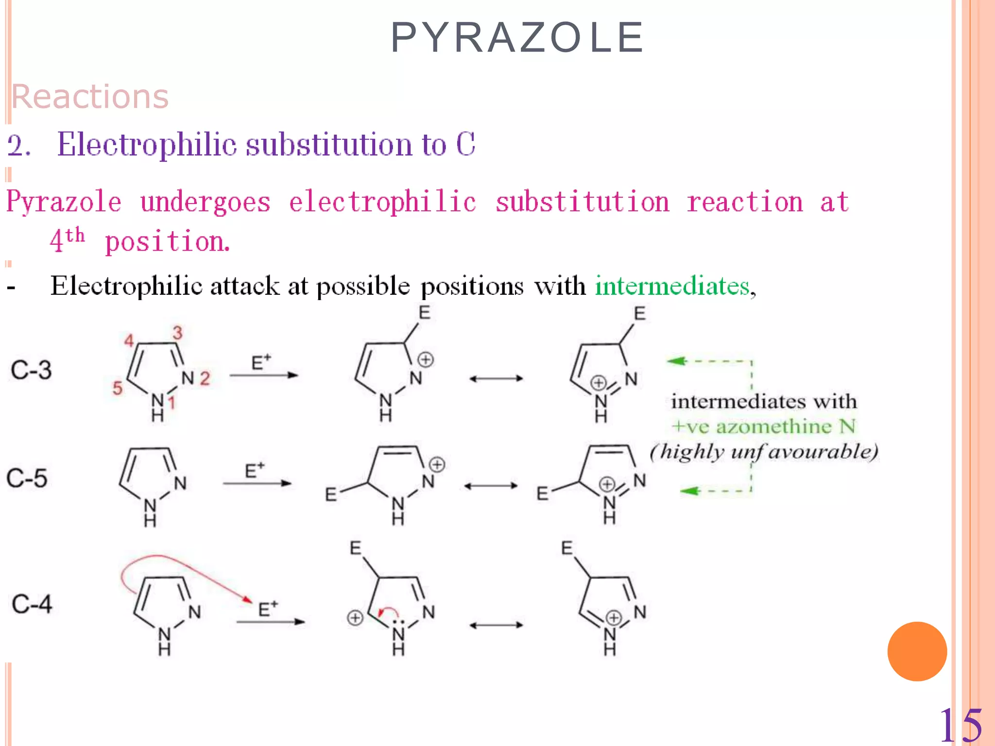 Imidazole pyrazole | PPTX