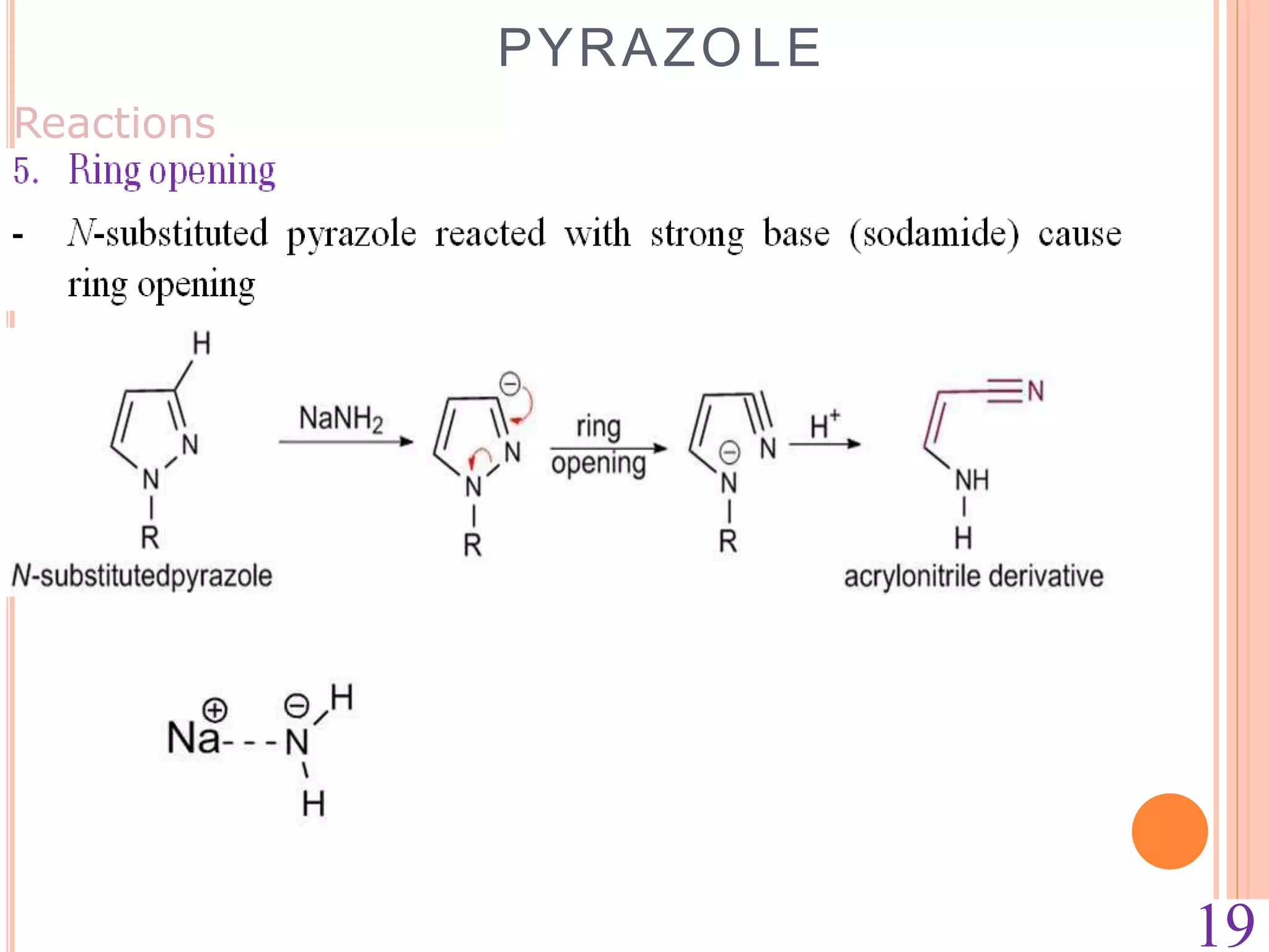 Imidazole pyrazole | PPTX