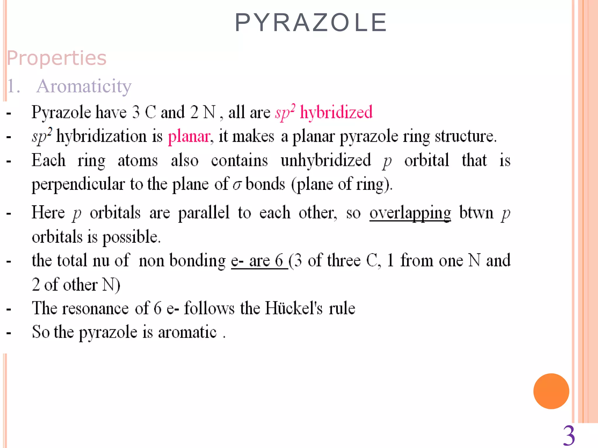 Imidazole pyrazole | PPTX