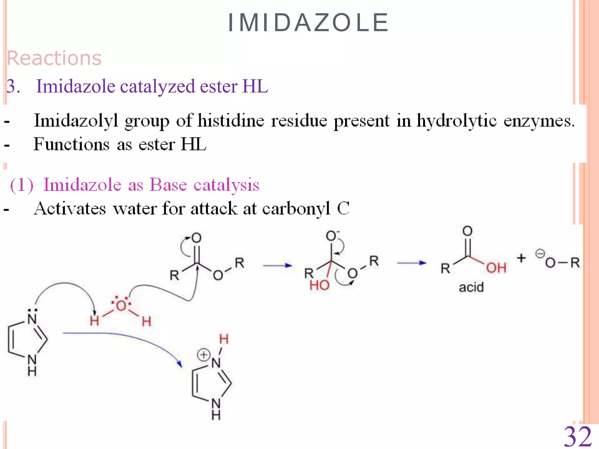 Imidazole pyrazole | PPTX