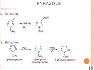 Imidazole pyrazole | PPTX