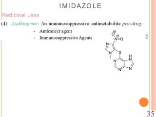 Imidazole pyrazole | PPTX