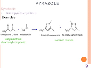 Imidazole pyrazole | PPTX